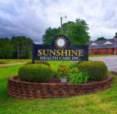 Contact Us – Sunshine Health Care
